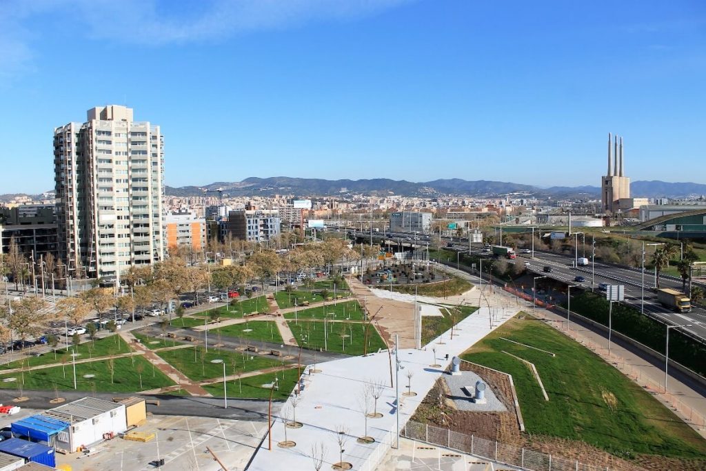 Edifici D de la UPC – ARCbcn